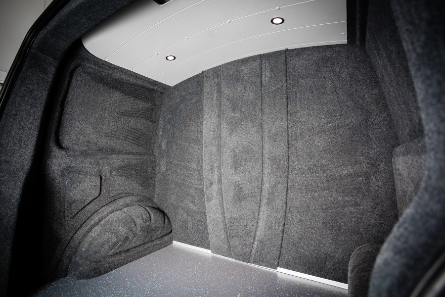 SD Sealants' VWT6 Kombi & Lining Interior Conversion - New Wave Custom ...