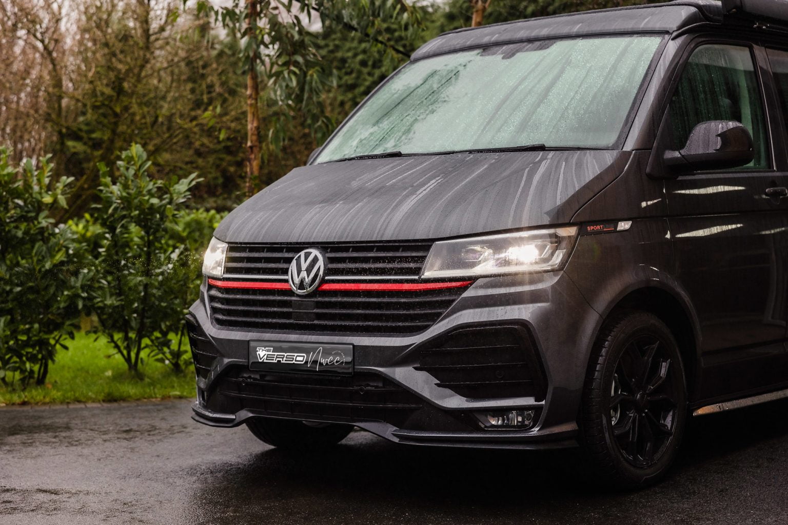 New Wave Custom Conversions - VW T6 and Crafter Camper Conversions