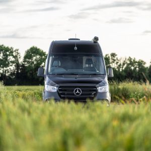 Mercedes Sprinter Build - New Wave Custom Conversions