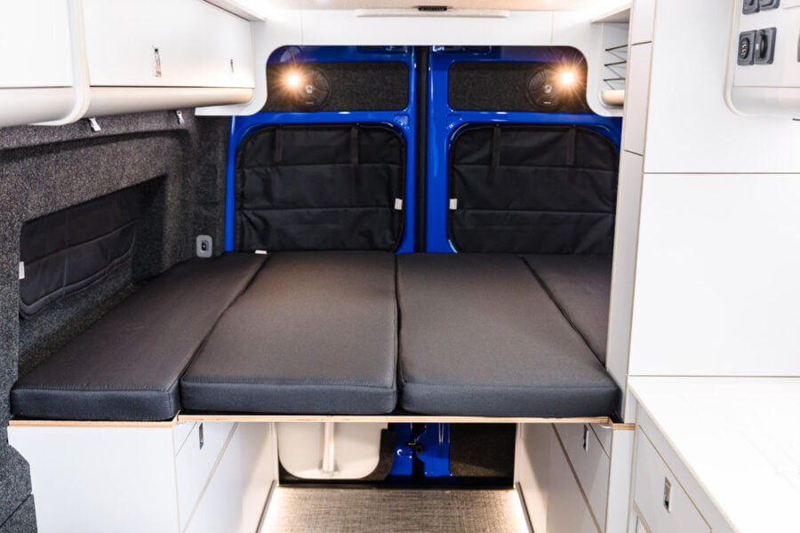 MWB Crafter / MAN TGE Conversion - New Wave Custom Conversions